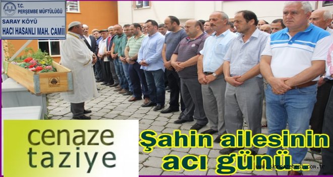 Musa Şahin eşi Emine hanımı kaybetti.. – Ordu Yön Gazetesi